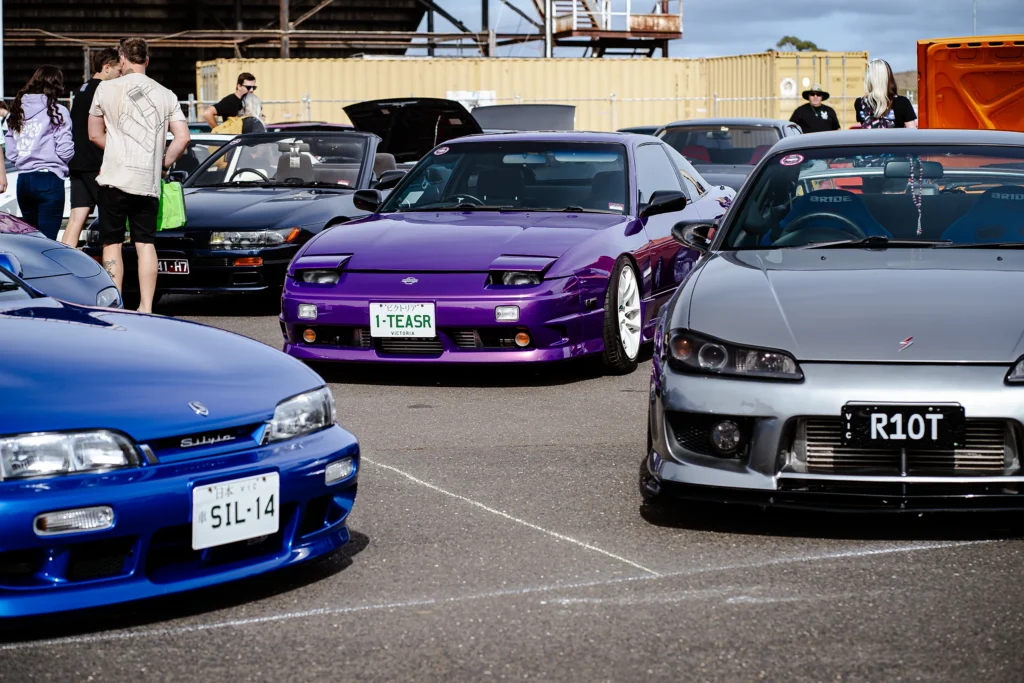 Drift Fest 2025 Car Show | Zero Culture