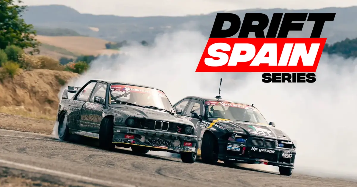 Drift Spain | Zero Culture