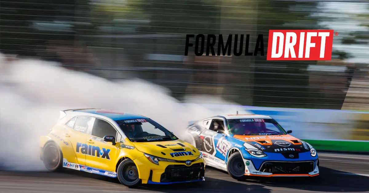 Formula Drift | Zero Culture