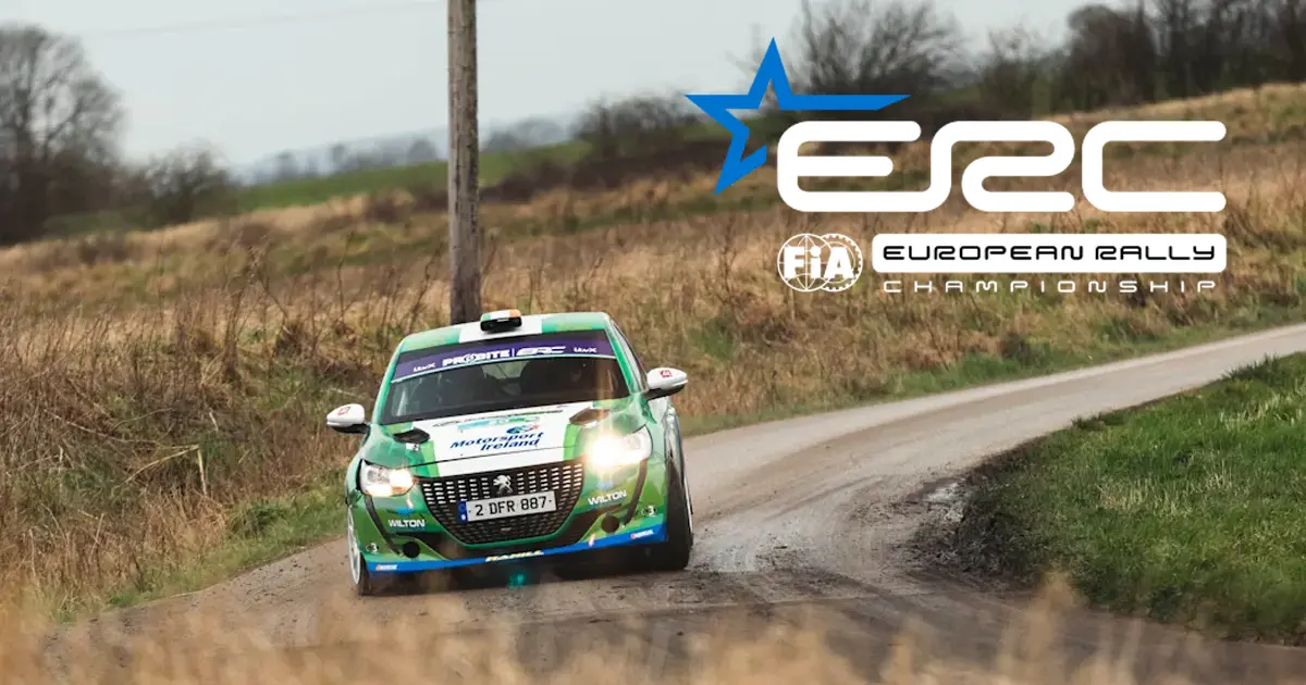 European Rally Championship | Zero Culture