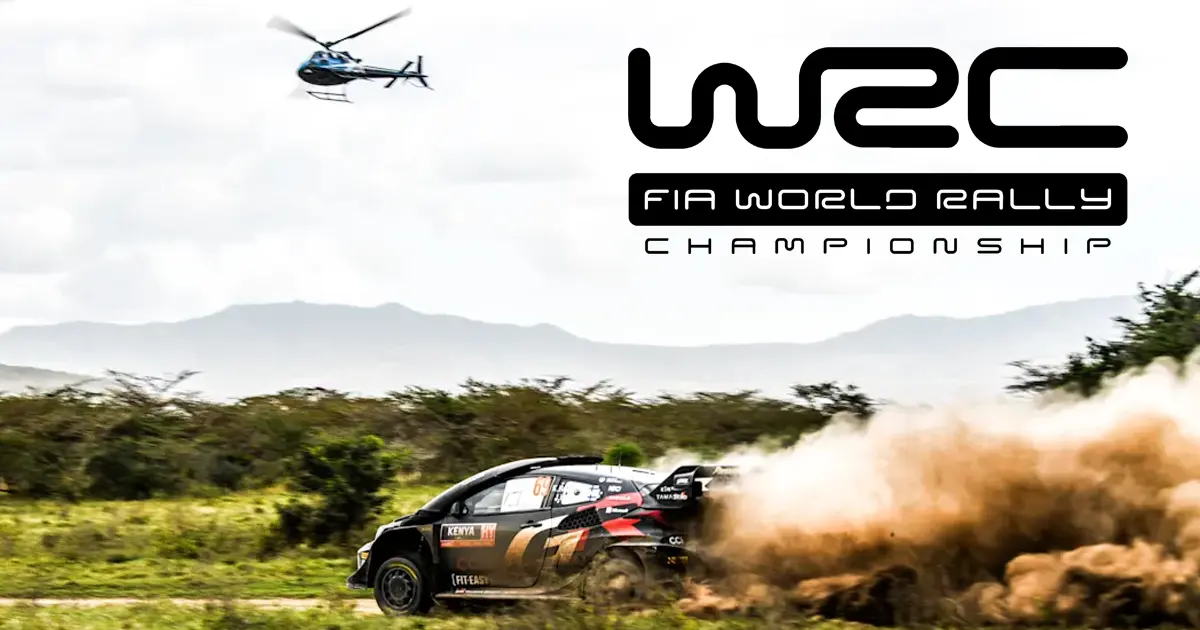 World Rally Championship | Zero Culture